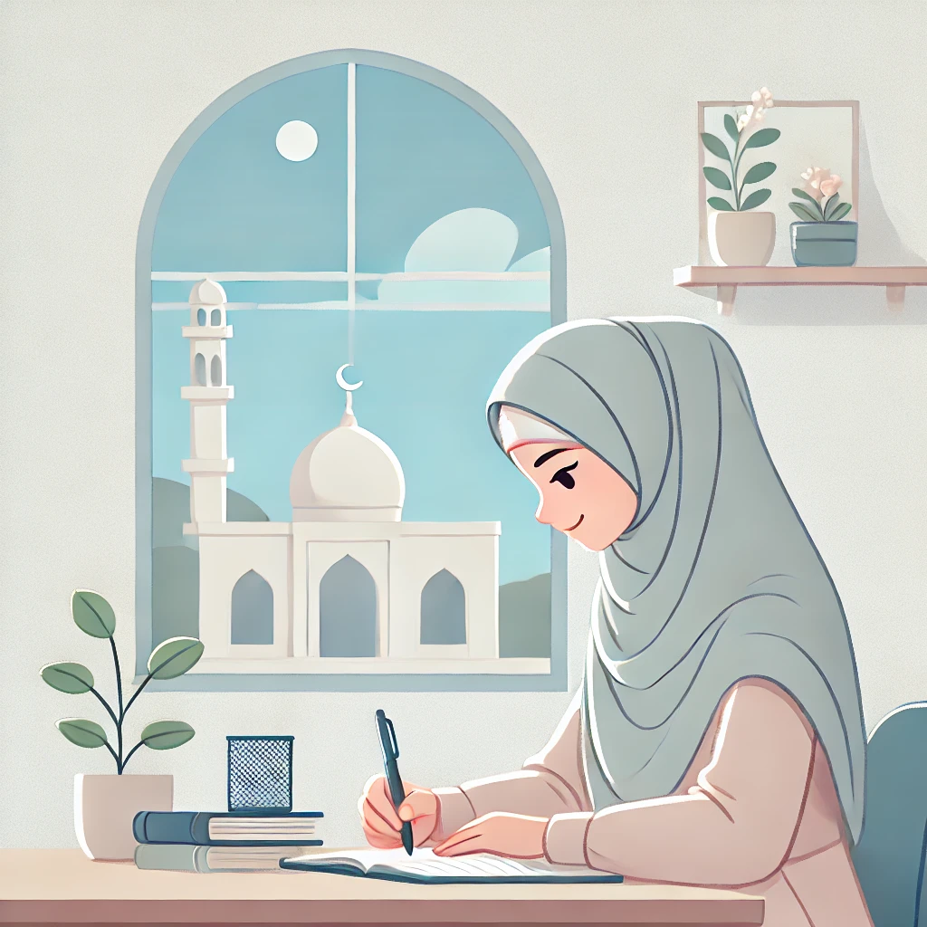 How to Create a Daily Routine for the New Year Centered on Islamic ...
